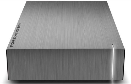 Porsche Design builds a high speed external hard drive | Torque News